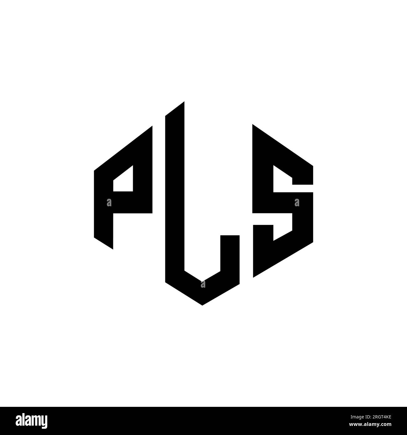 Pls hexagon hi-res stock photography and images - Alamy