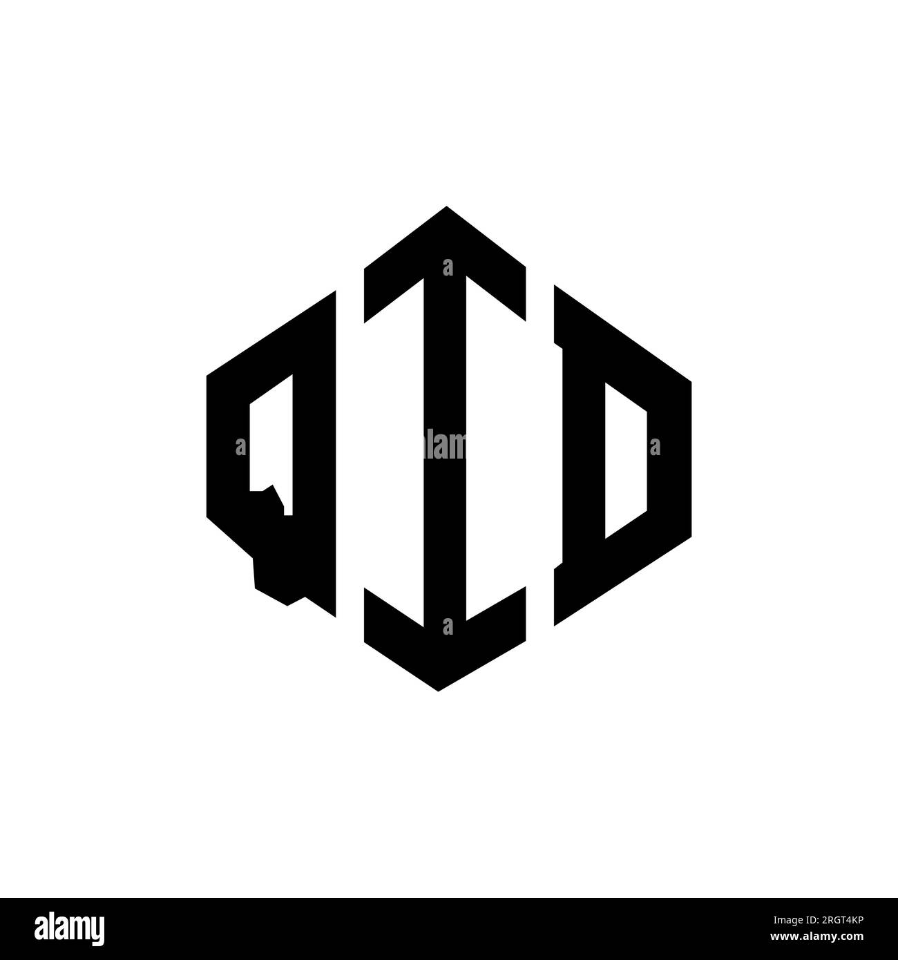 Qid logo Stock Vector Images - Alamy