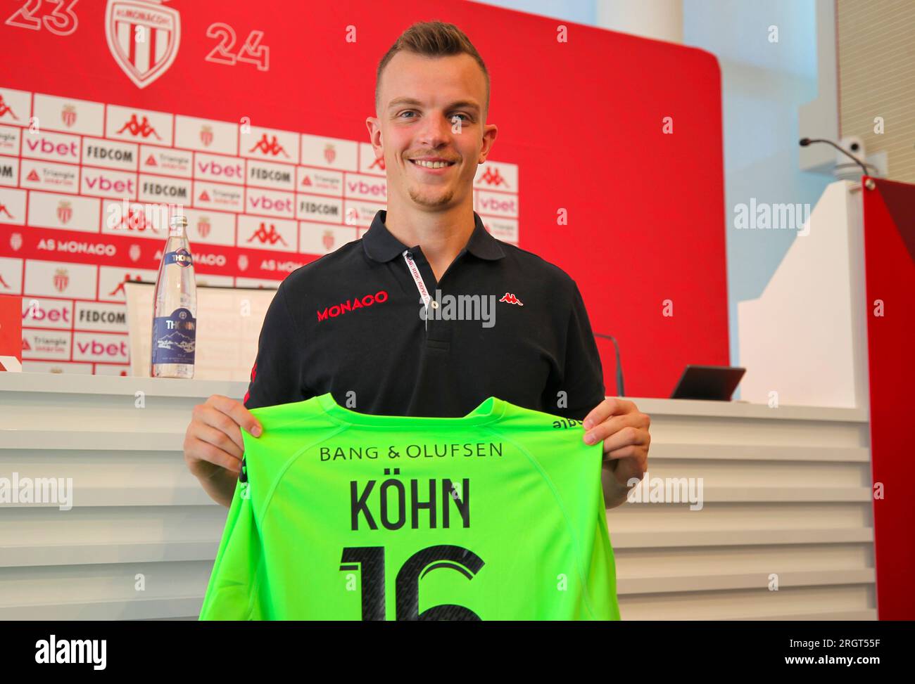 La Turbie, Frankreich. 11th Aug, 2023. La Turbie, France - August 11 ...