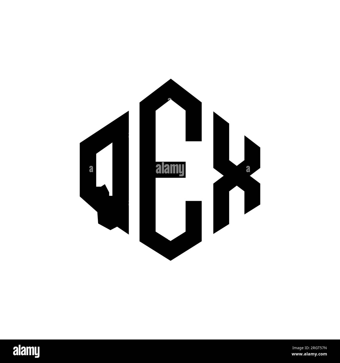 Qex logo Stock Vector Images - Alamy