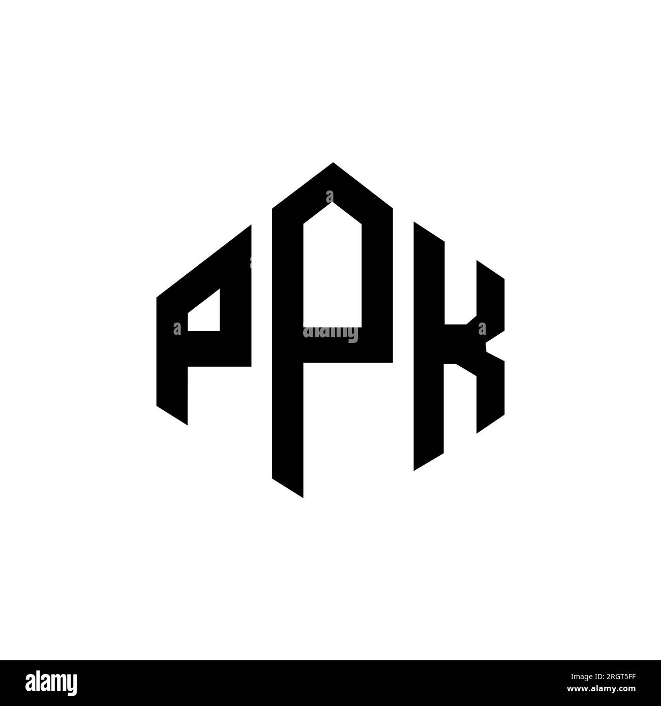 Ppk hexagon hi-res stock photography and images - Alamy