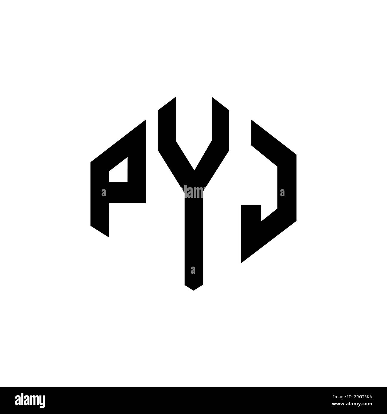 Pyj polygon hi-res stock photography and images - Alamy