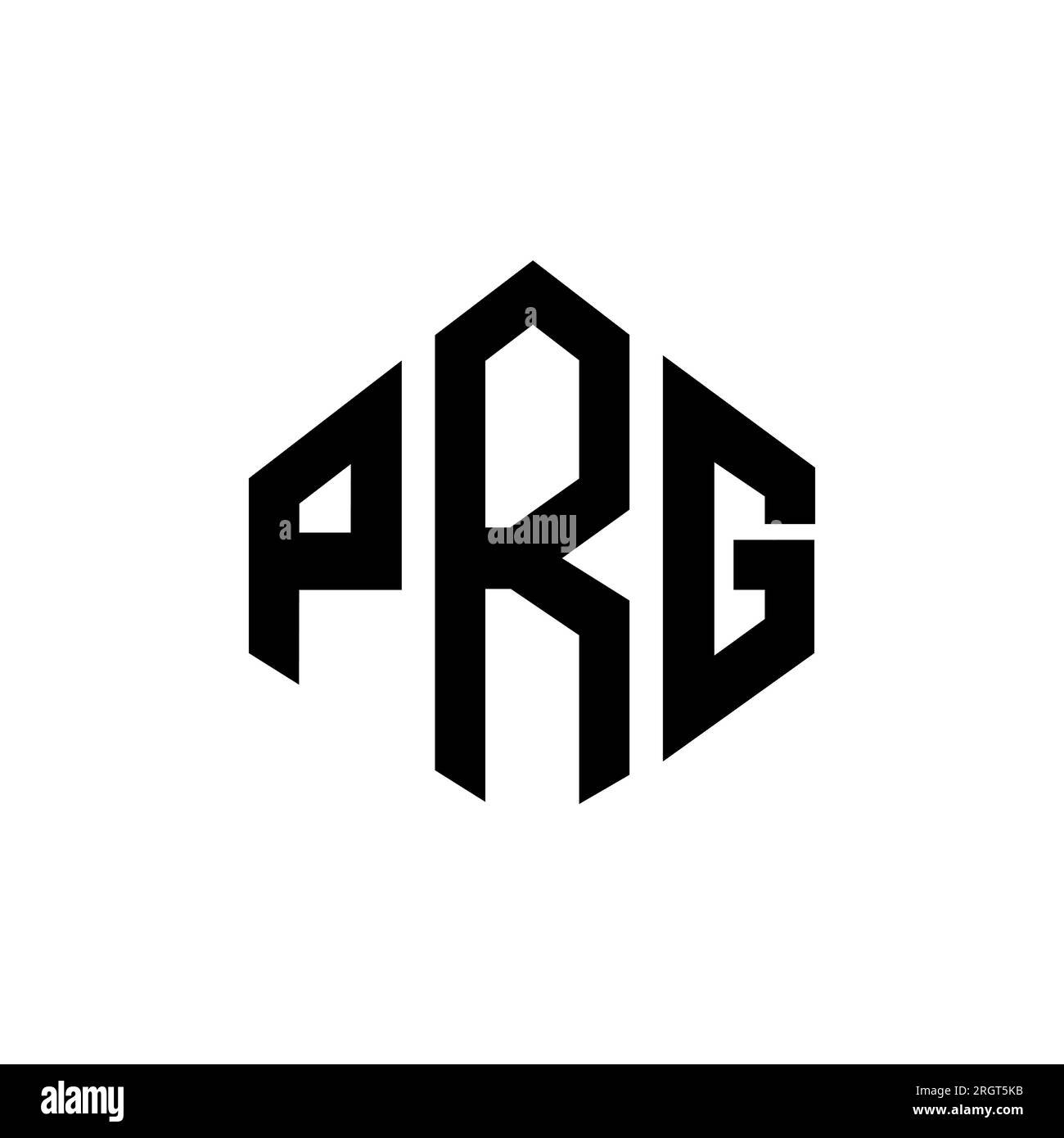 Prg hexagon hi-res stock photography and images - Alamy