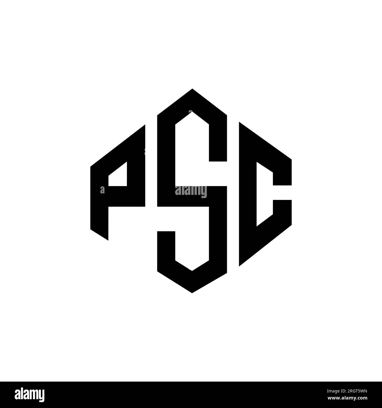 Psc logo hi-res stock photography and images - Alamy