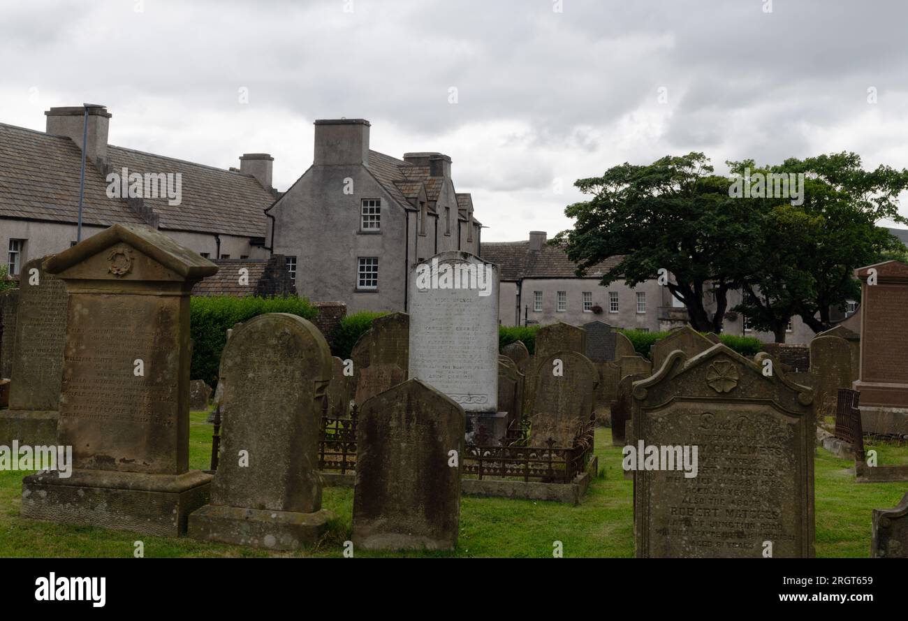 Orkney islands kirkwall lighthouse hi-res stock photography and images ...