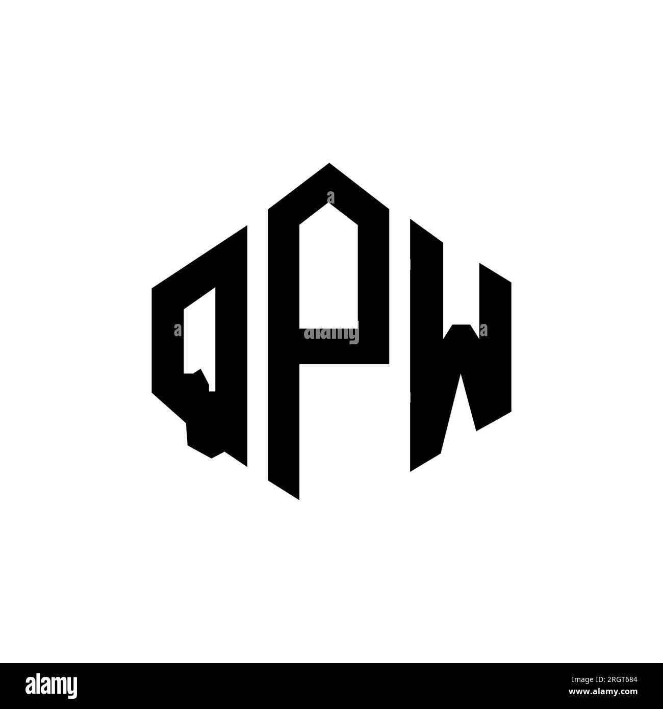Qpw logo hi-res stock photography and images - Alamy