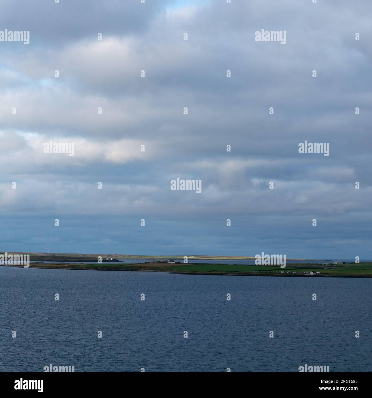 Orkney sunset escocia hi-res stock photography and images - Alamy