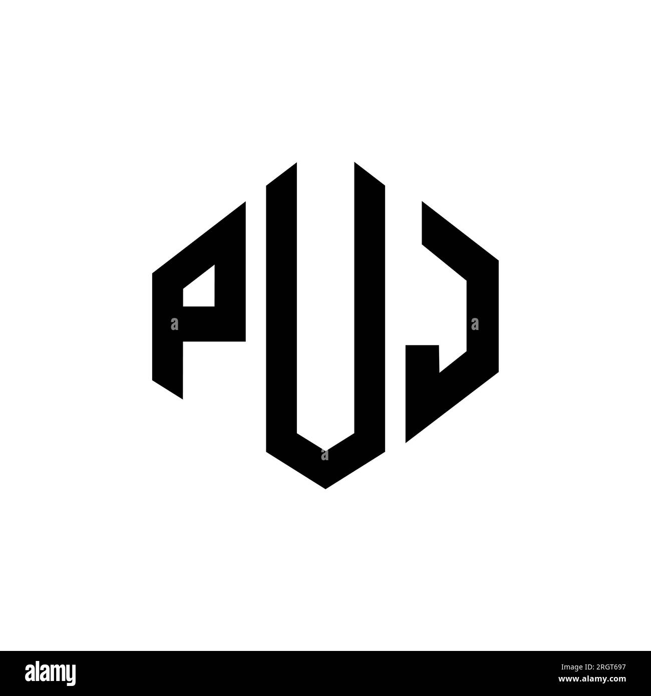 Puj logo Cut Out Stock Images & Pictures - Alamy