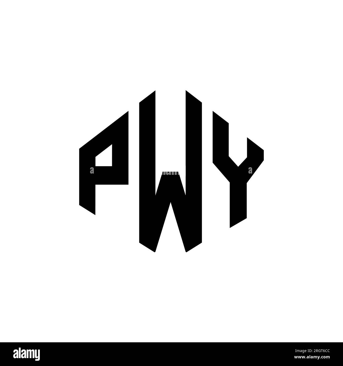 Pwy logo Stock Vector Images - Alamy
