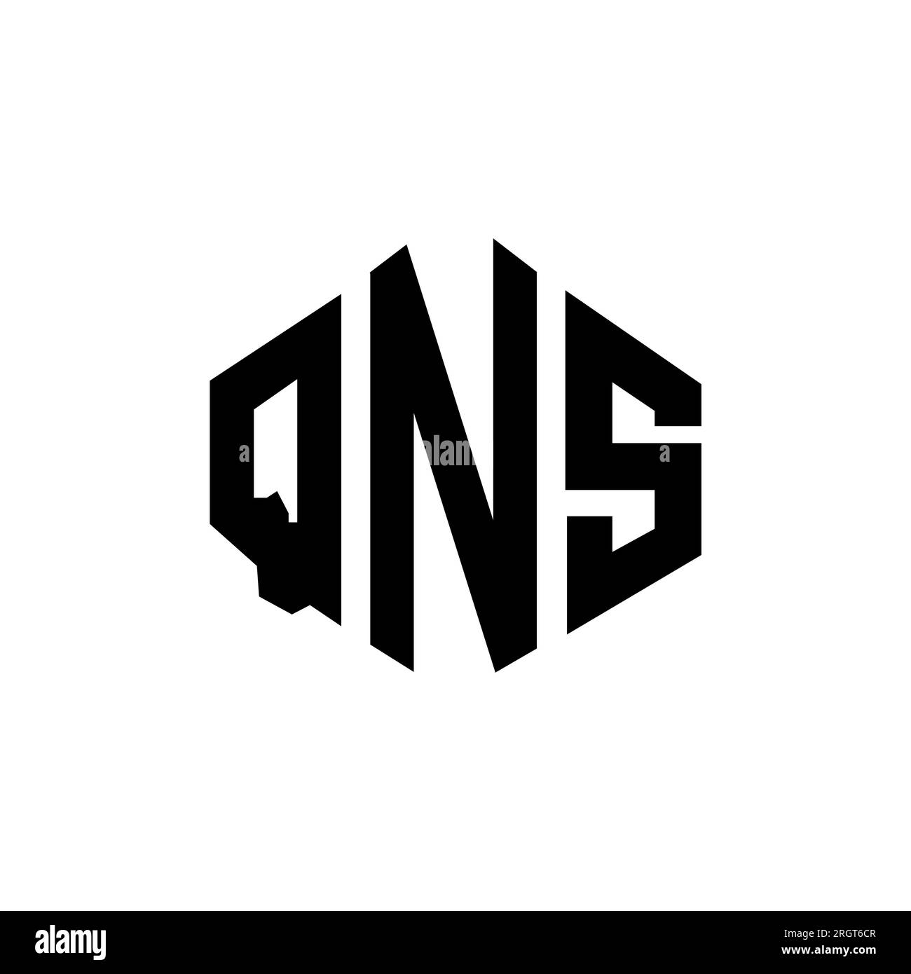Qns tech logo Black and White Stock Photos & Images - Alamy