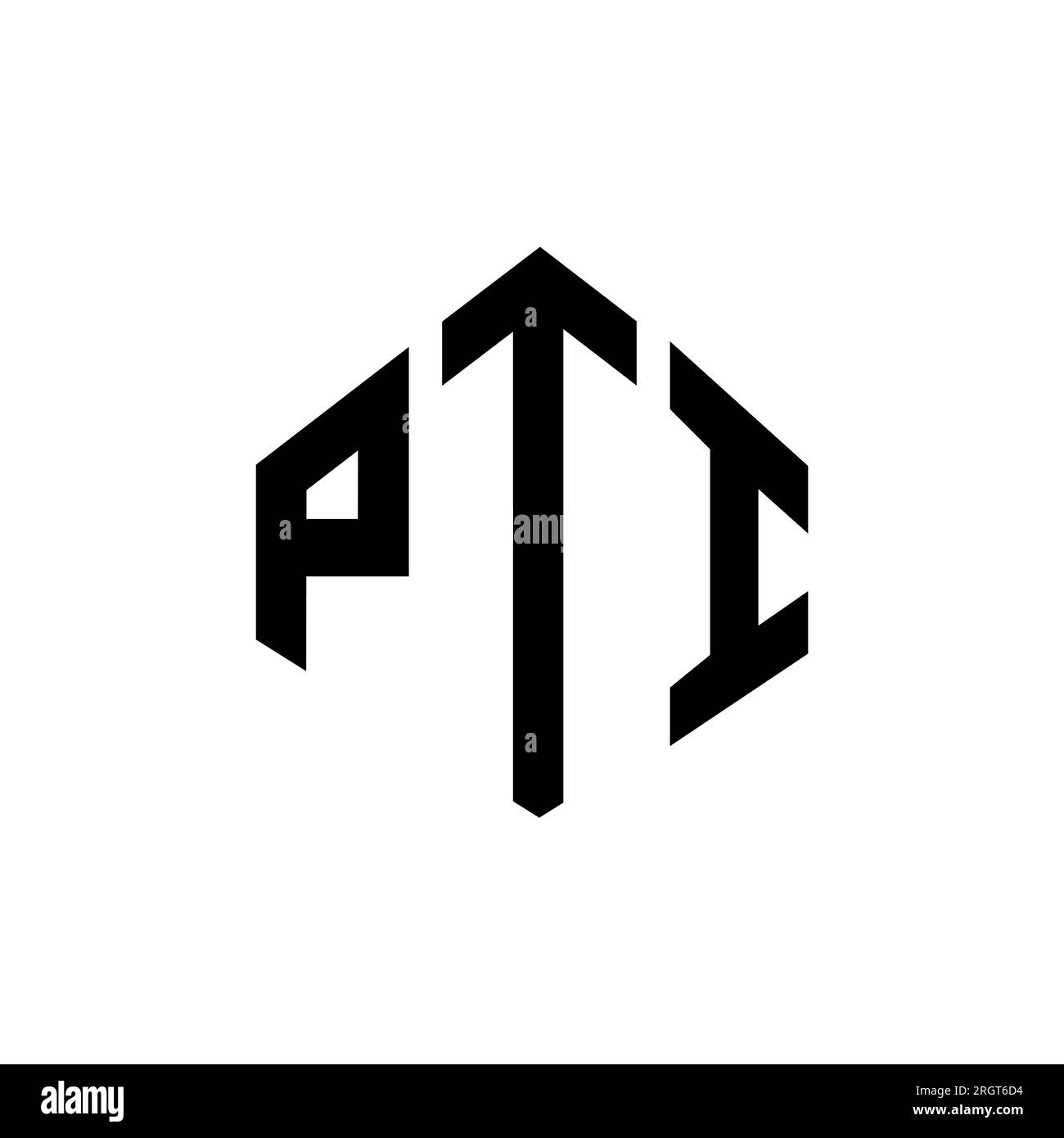 Pti business logo Stock Vector Images - Alamy