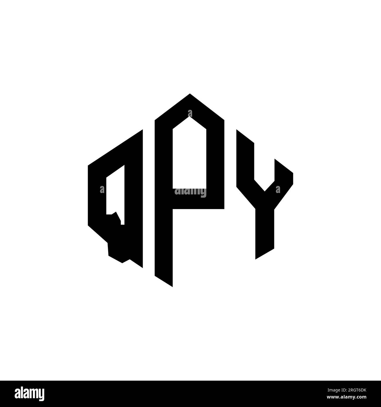 Qpy logo hi-res stock photography and images - Alamy