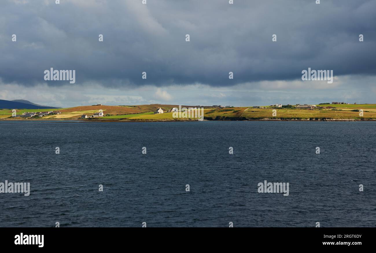 Orkney seascapes hi-res stock photography and images - Alamy