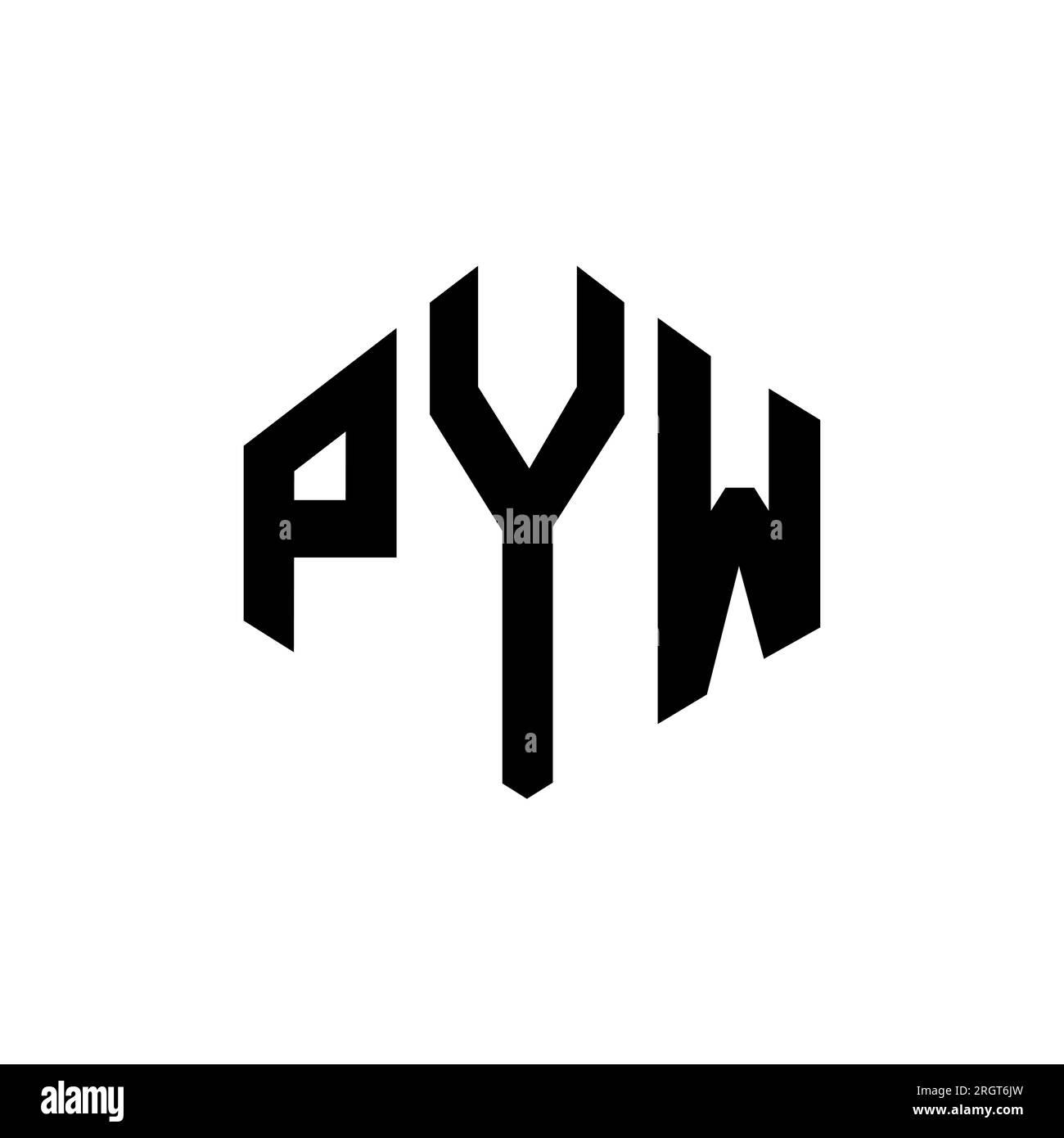 Pyw hexagon hi-res stock photography and images - Alamy