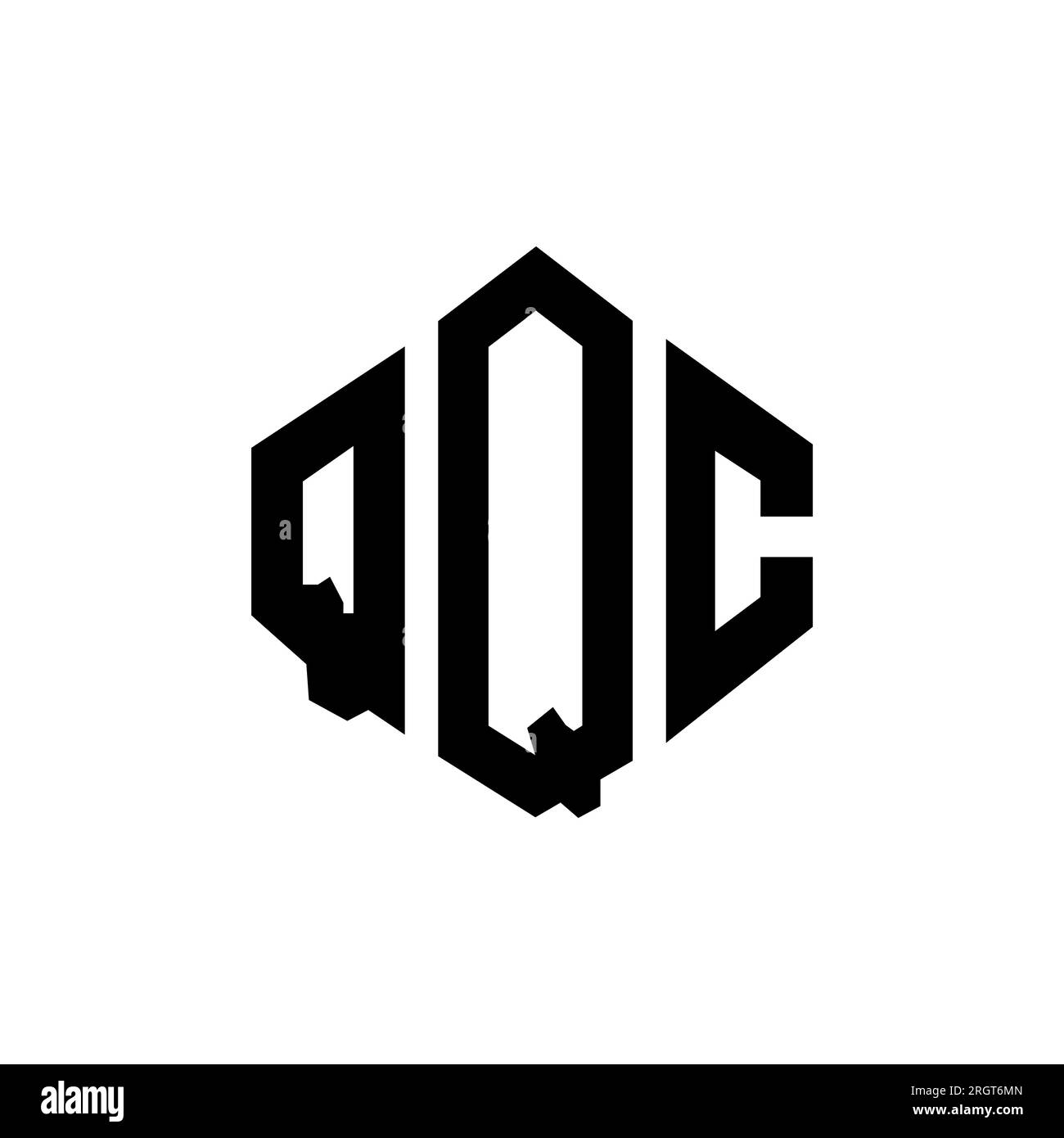 Qqc tech logo Stock Vector Images - Alamy