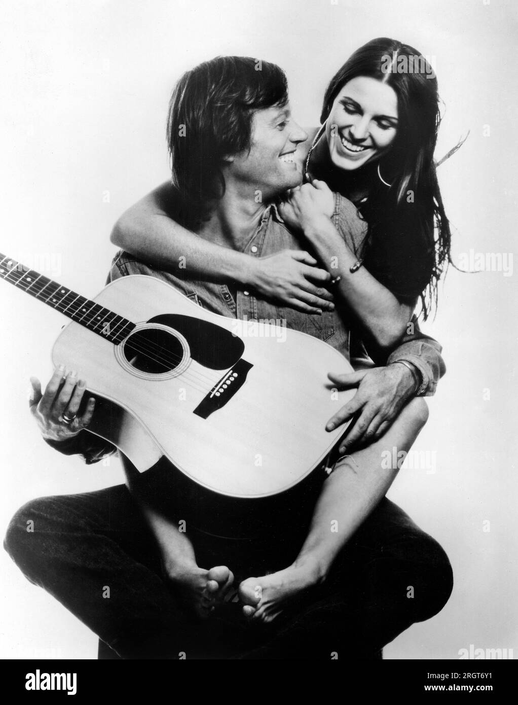 Peter Fonda, Susan Saint James, Publicity Portrait for the Film ...