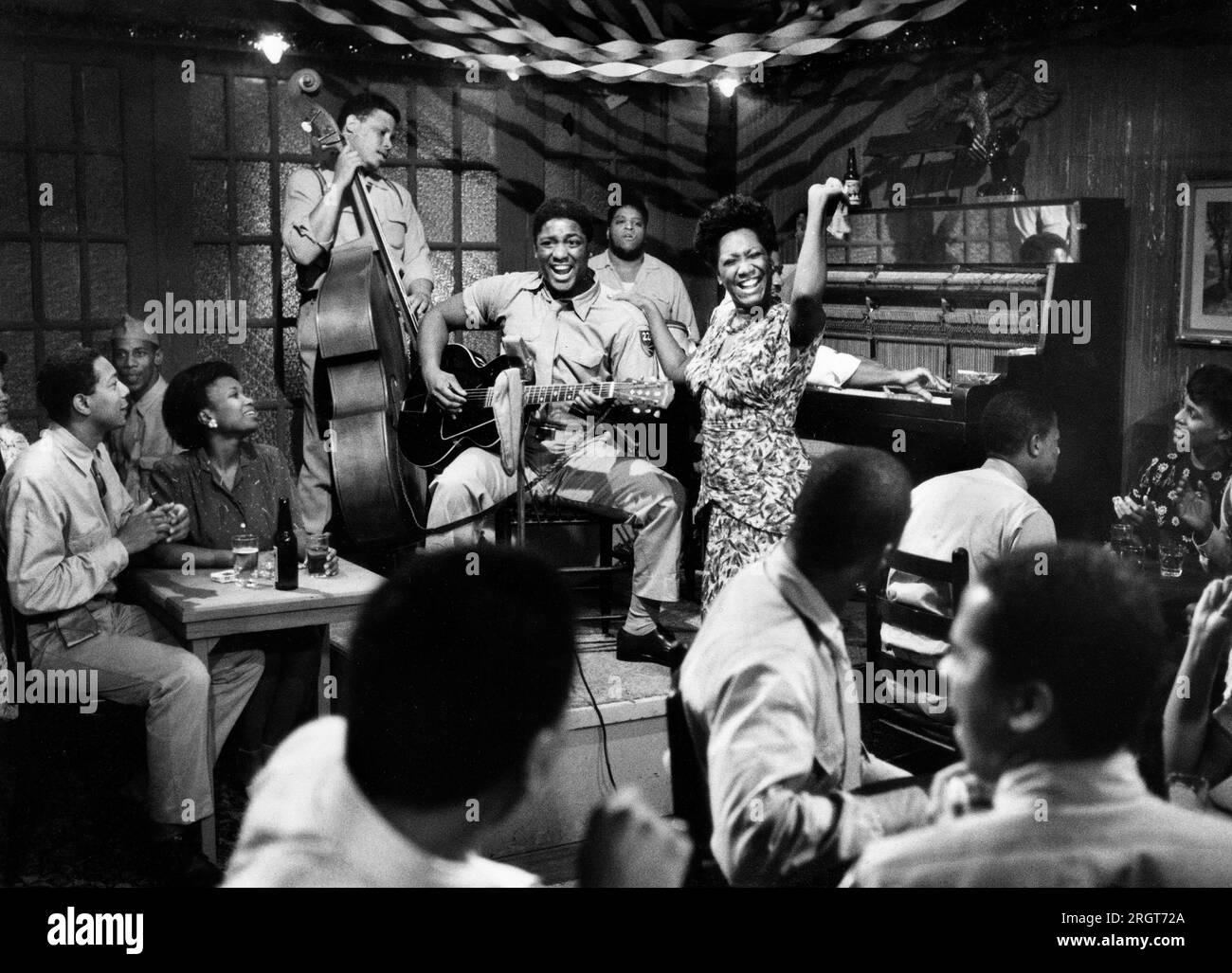 Patti labelle 1984 hi-res stock photography and images - Alamy