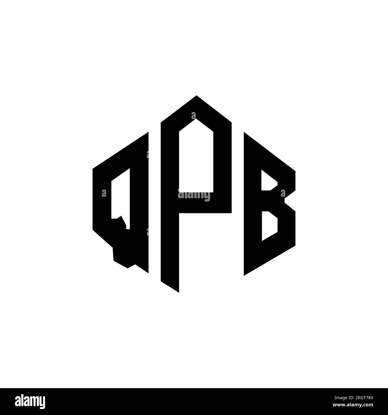 Qpb font Black and White Stock Photos & Images - Alamy