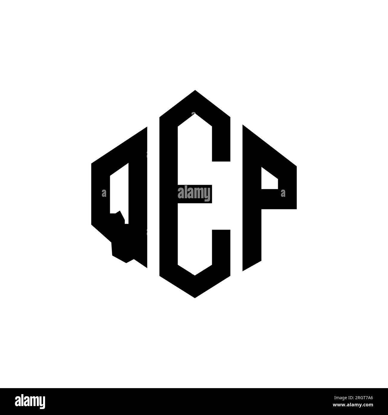 Qep hexagon Stock Vector Images - Alamy