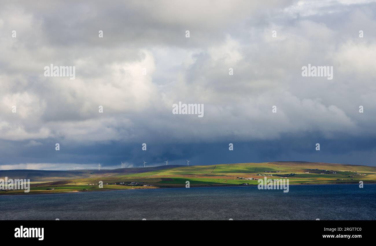 Orkney seascapes hi-res stock photography and images - Alamy