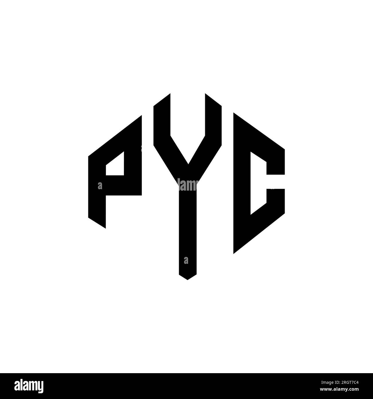 Pyc logo hi-res stock photography and images - Alamy