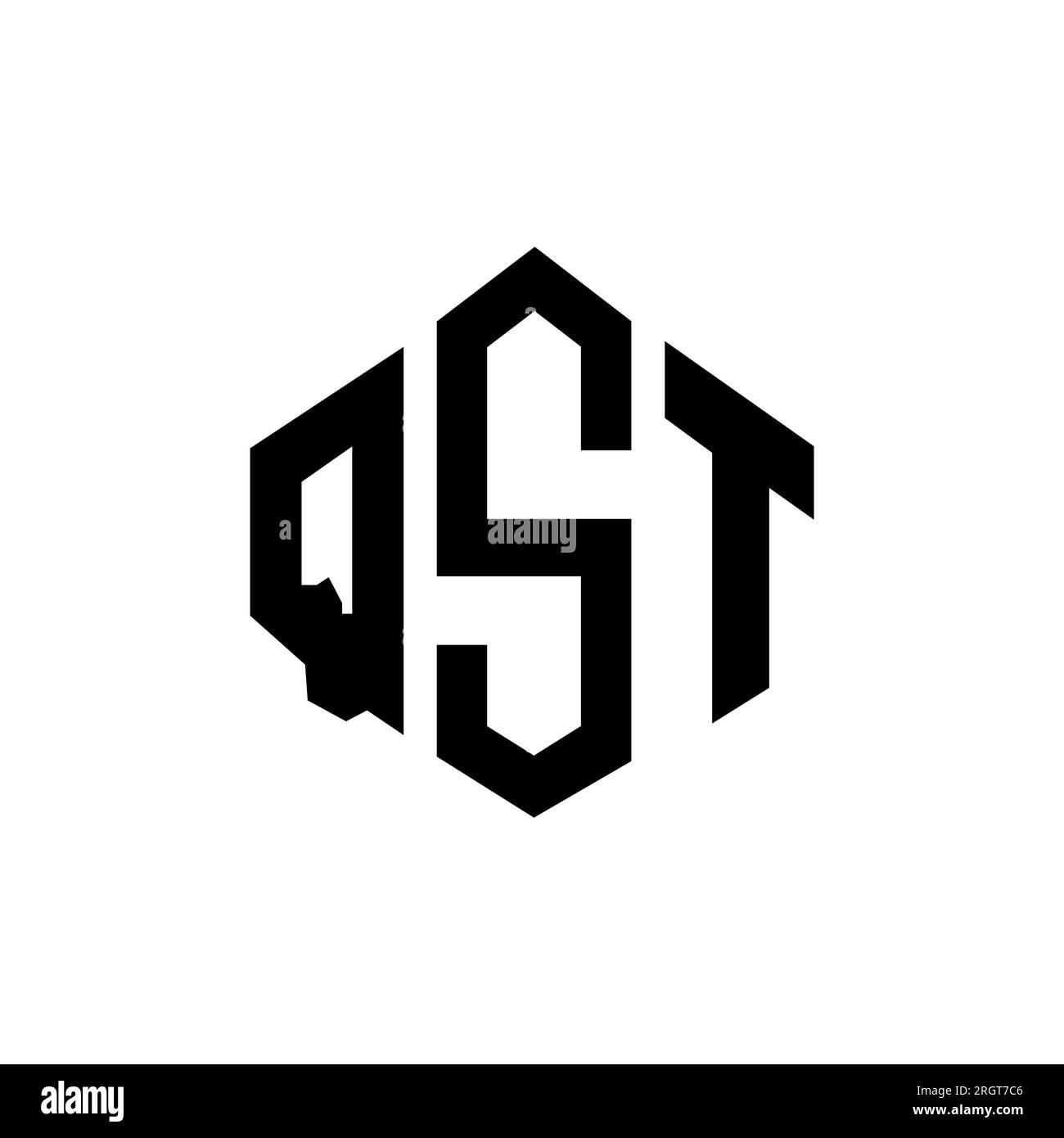 Qst hexagon hi-res stock photography and images - Alamy Qst hexagon hi-res stock photography and images - Alamy