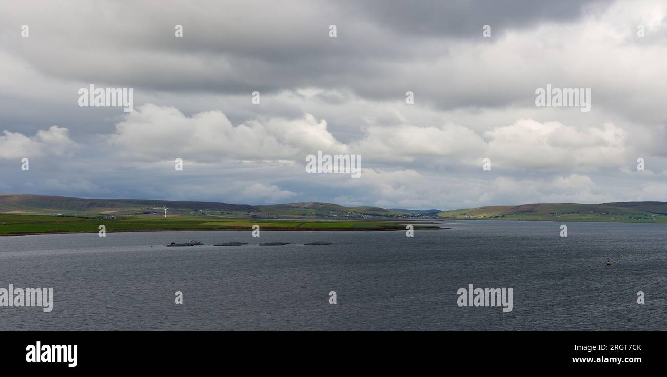 Orkney escocia hi-res stock photography and images - Alamy