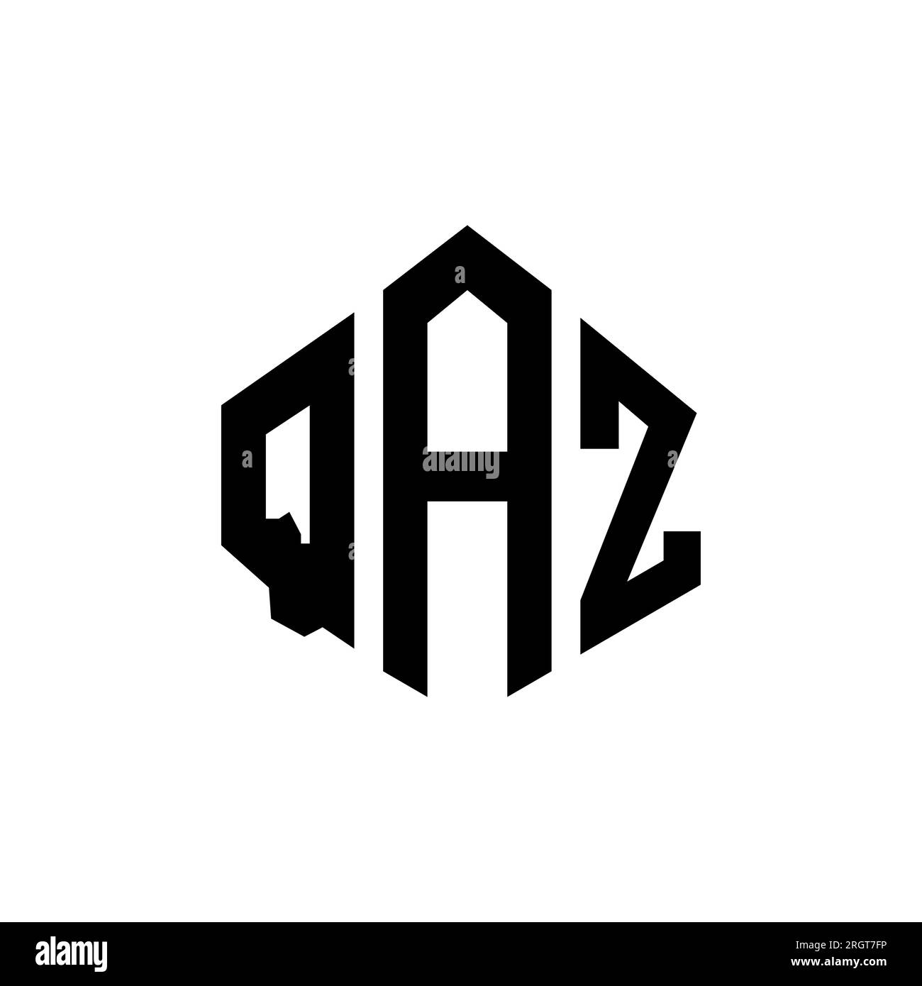 Qaz polygon hi-res stock photography and images - Alamy