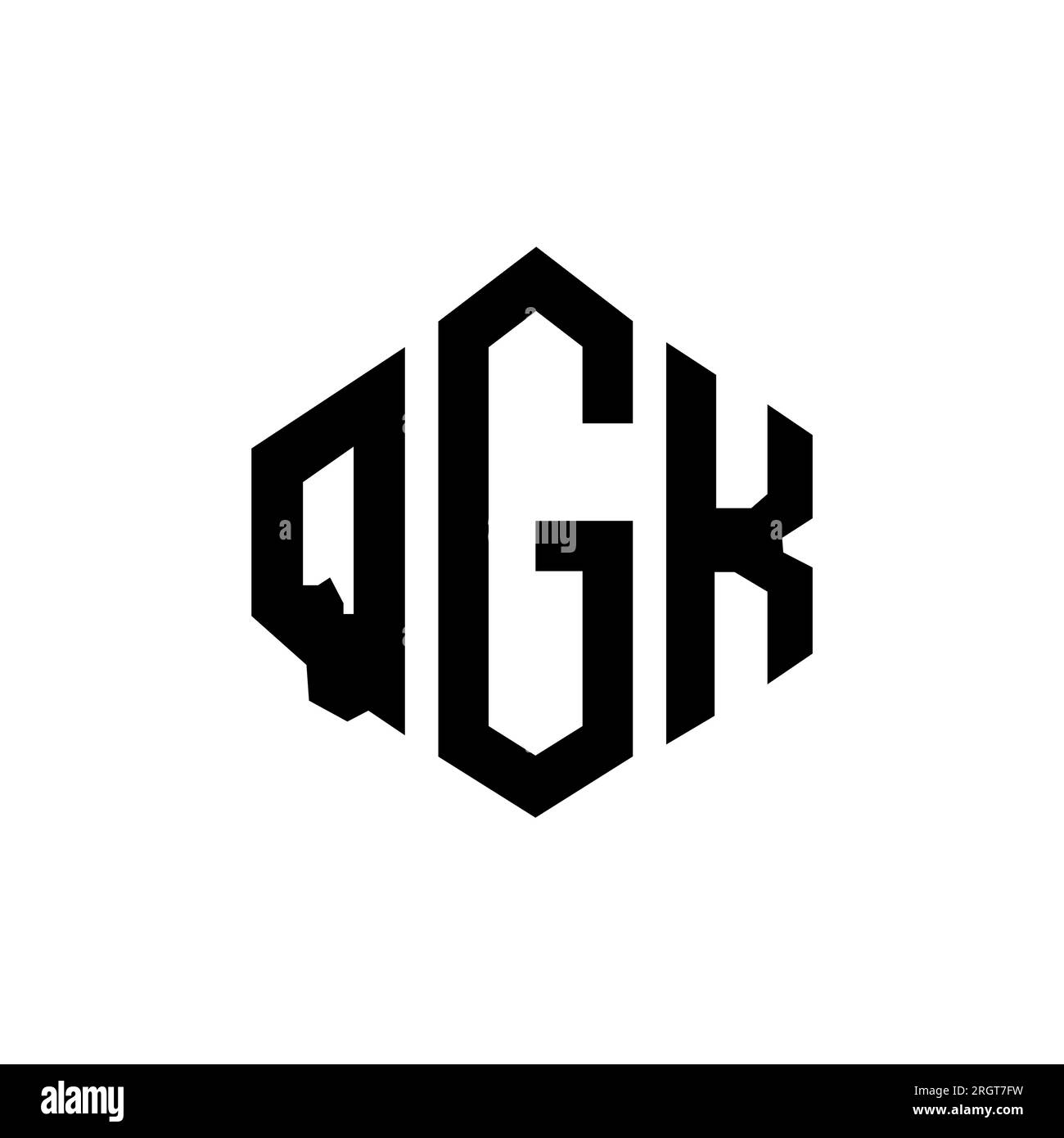 Qgk logo hi-res stock photography and images - Alamy