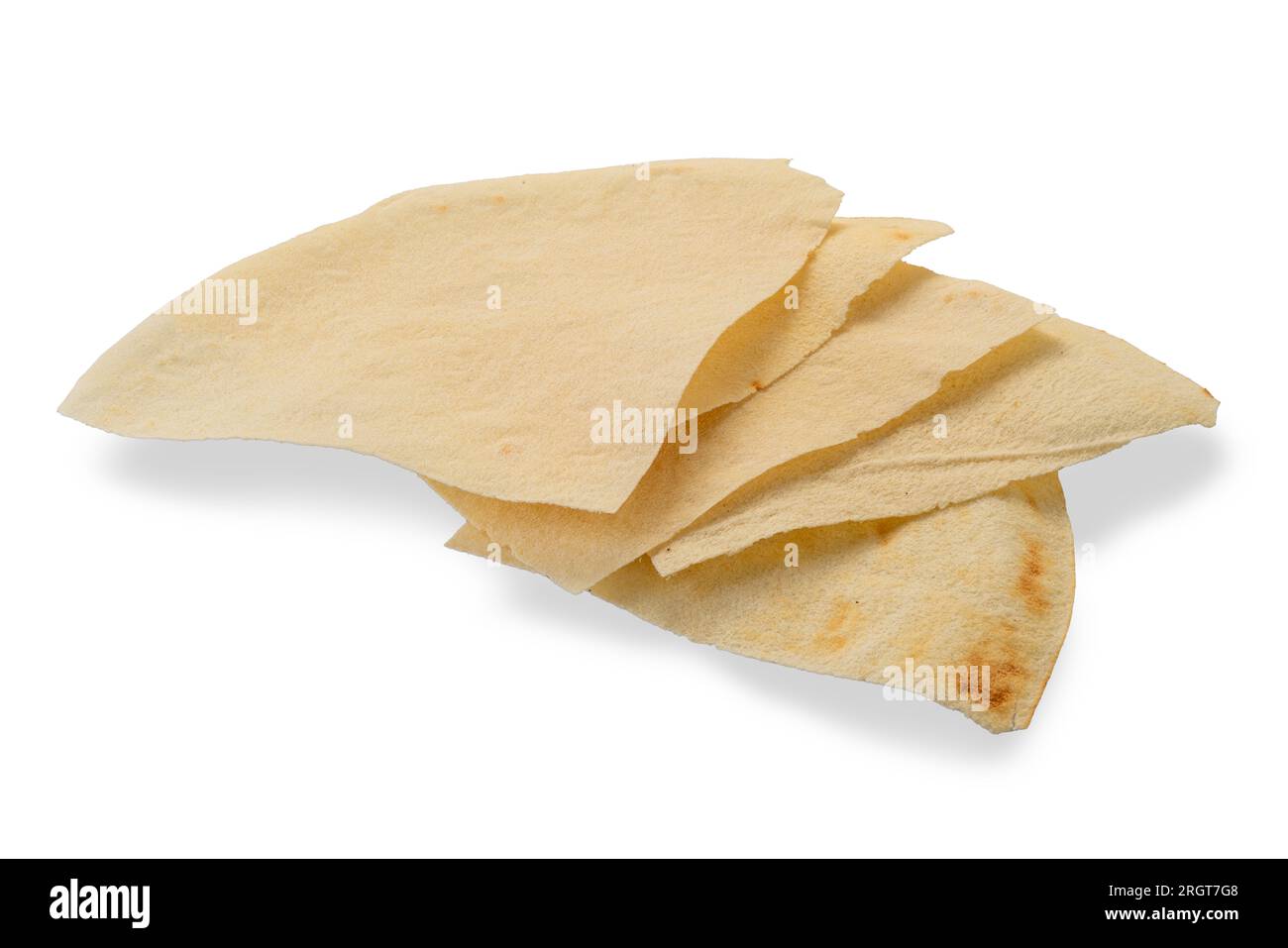 Pane Carasau, Carasau bread, traditional Italian crispy flat bread of ...