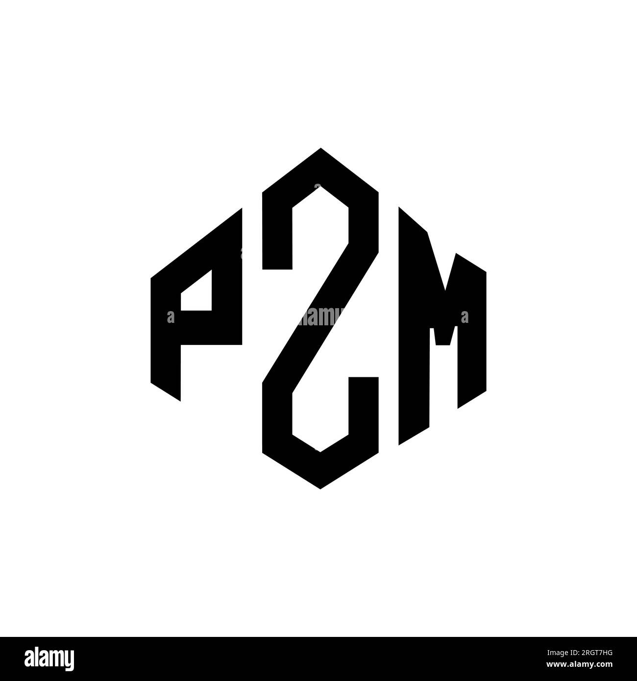 Pzm logo hi-res stock photography and images - Alamy