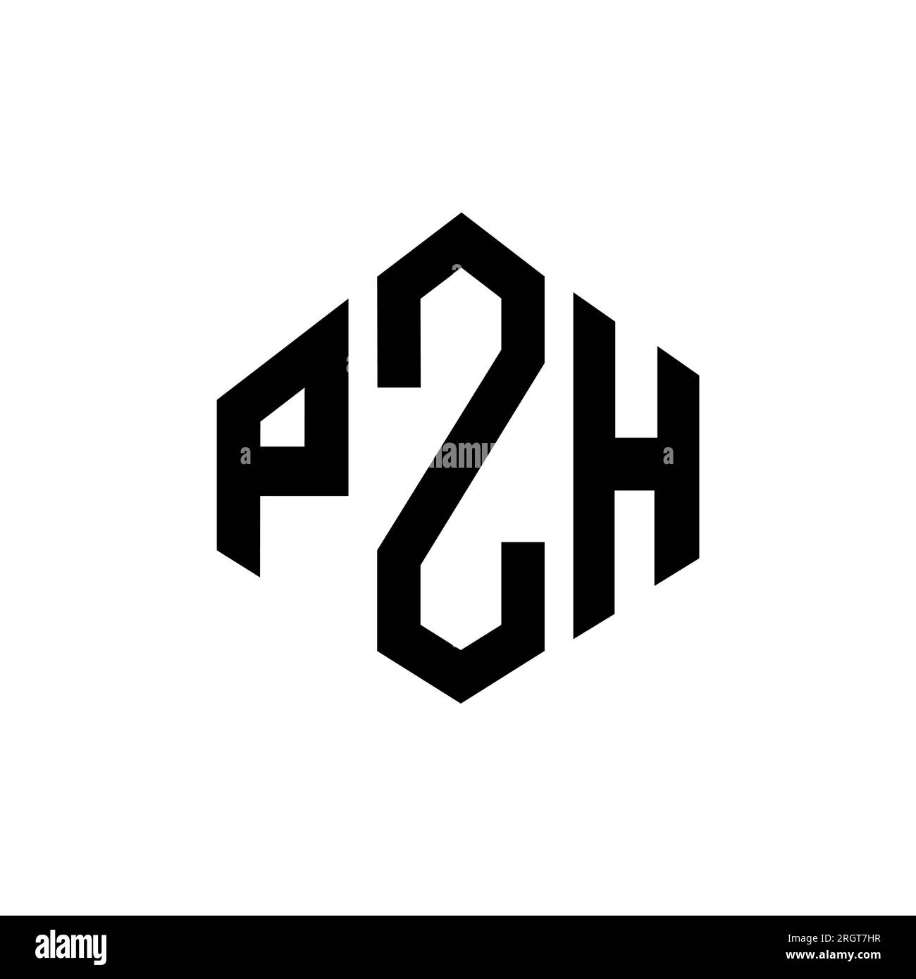 Pzh letter Cut Out Stock Images & Pictures - Alamy