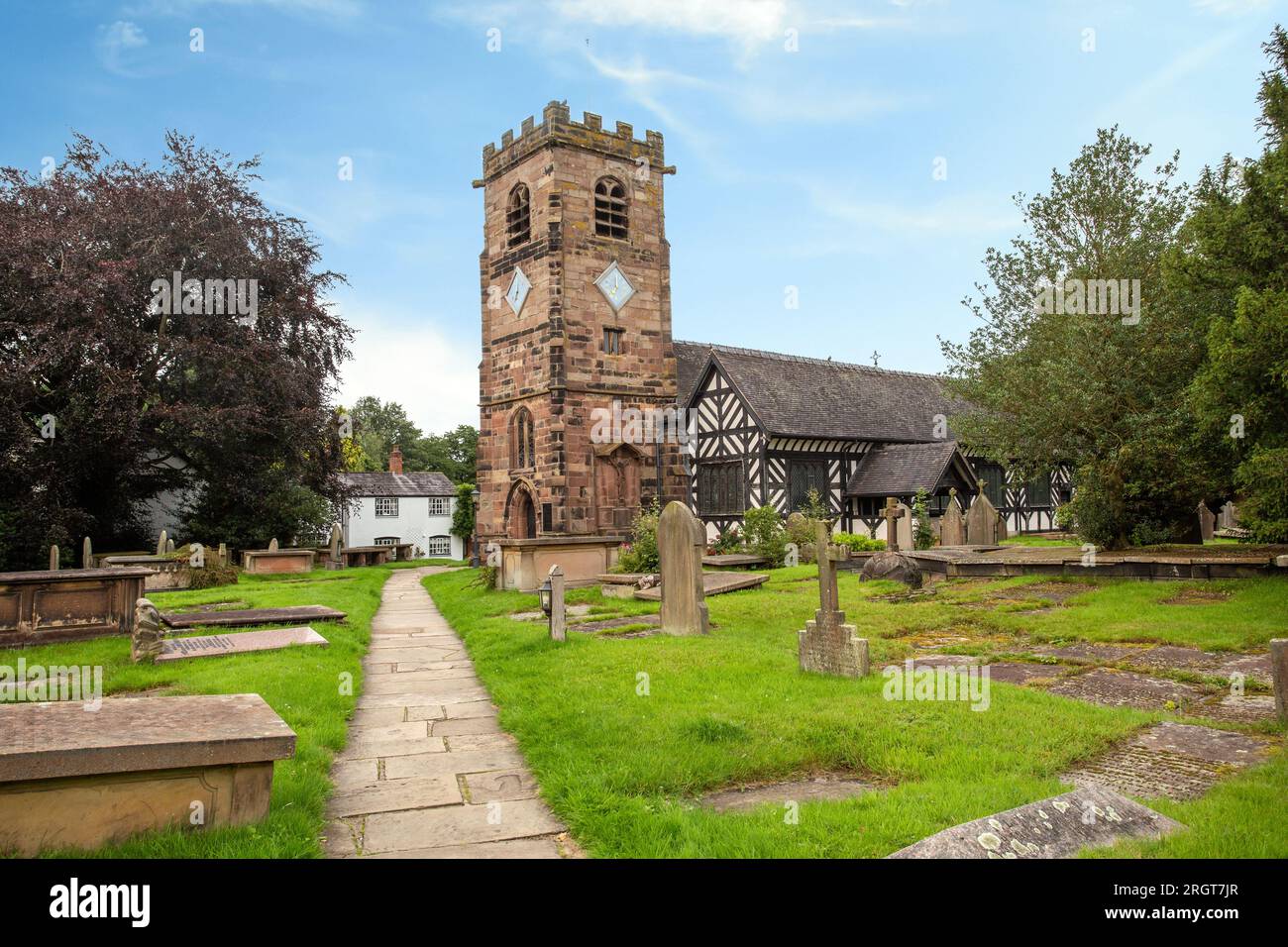 14th century village hi-res stock photography and images - Alamy