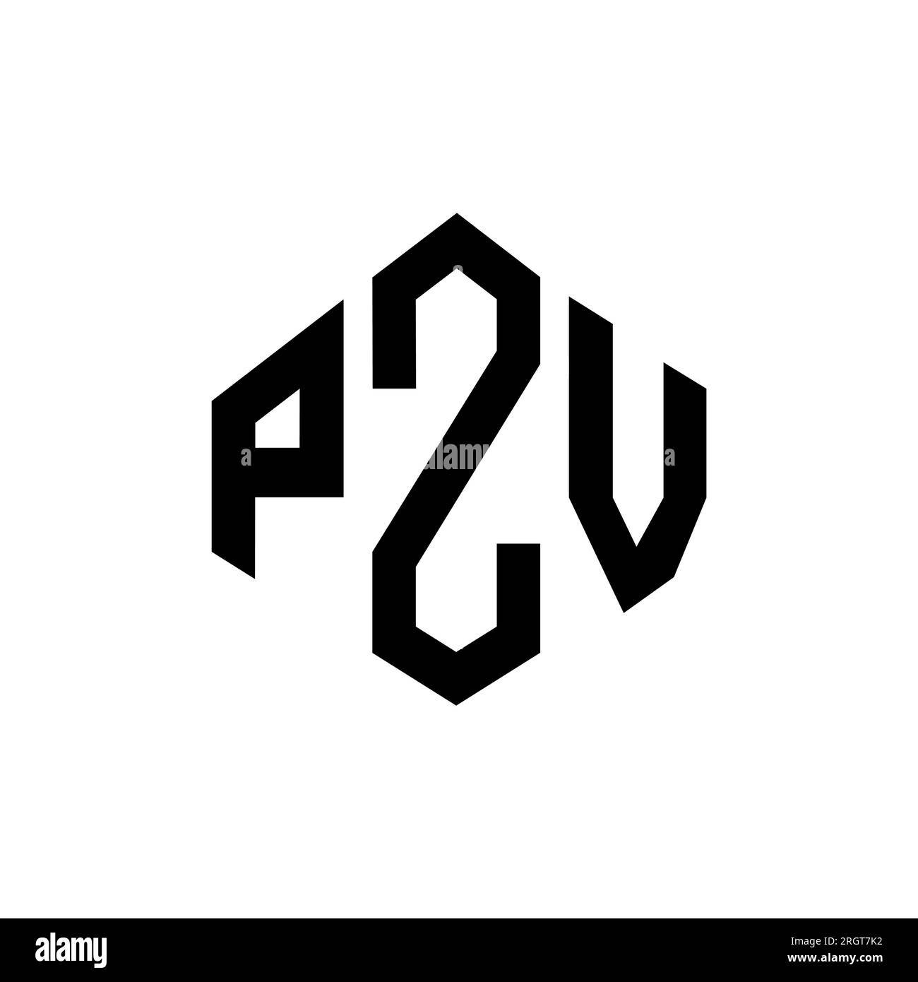 Pzv polygon hi-res stock photography and images - Alamy