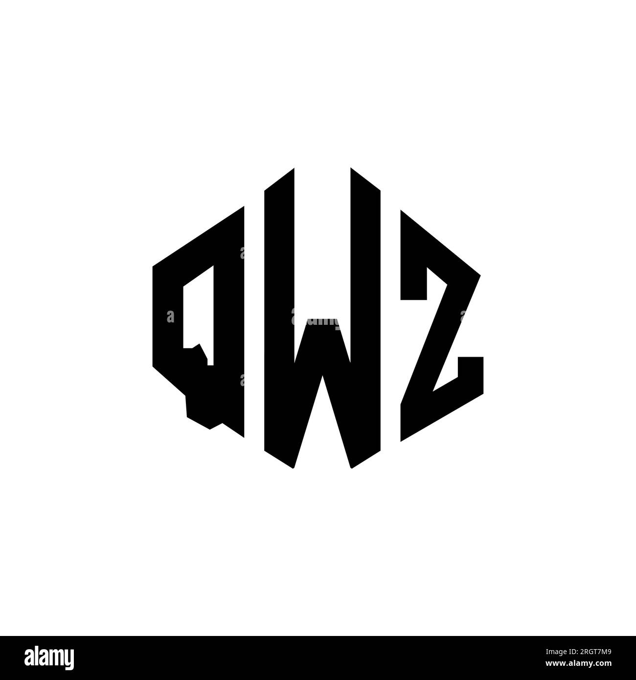 Qwz logo hi-res stock photography and images - Alamy