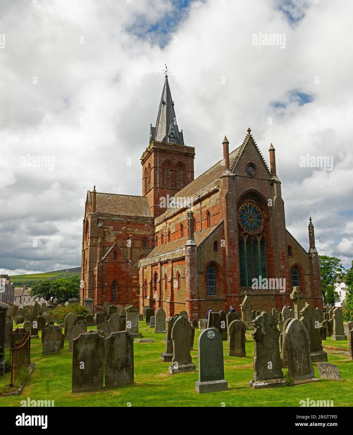 Historical buildings scotland hi-res stock photography and images - Alamy