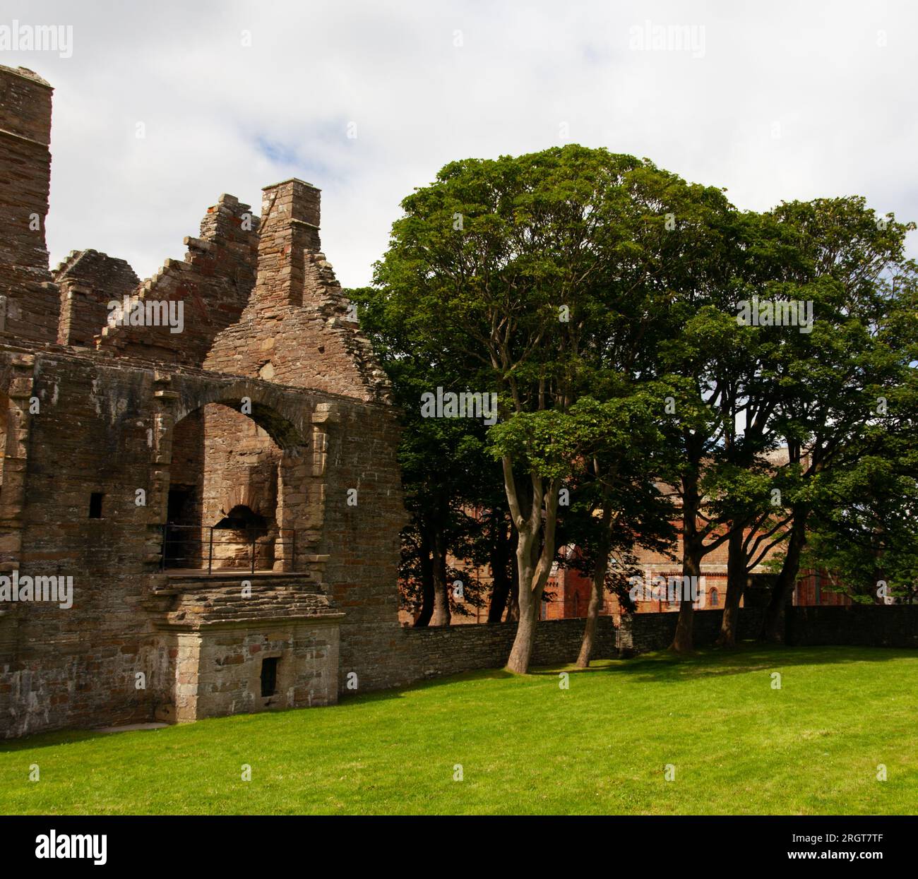 Old graveyard scotland hi-res stock photography and images - Alamy