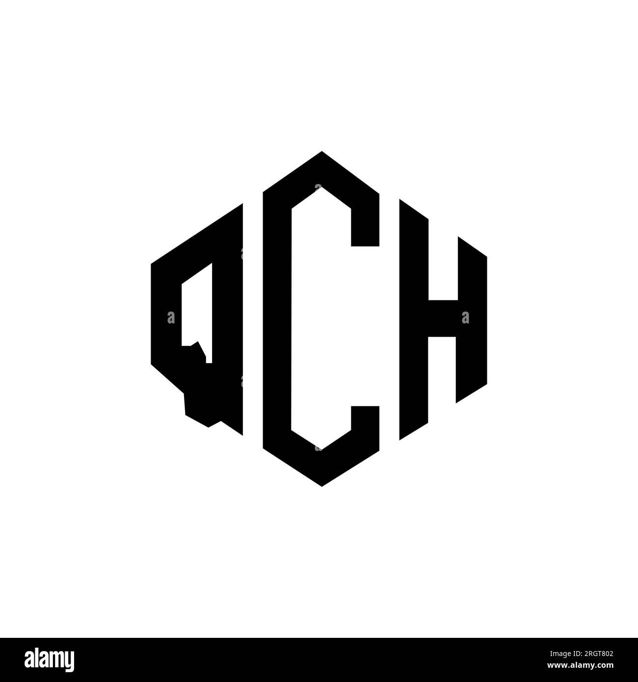 Qch logo Black and White Stock Photos & Images - Alamy