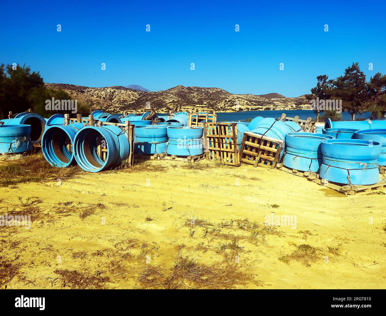 Water supply reliability hi-res stock photography and images - Alamy
