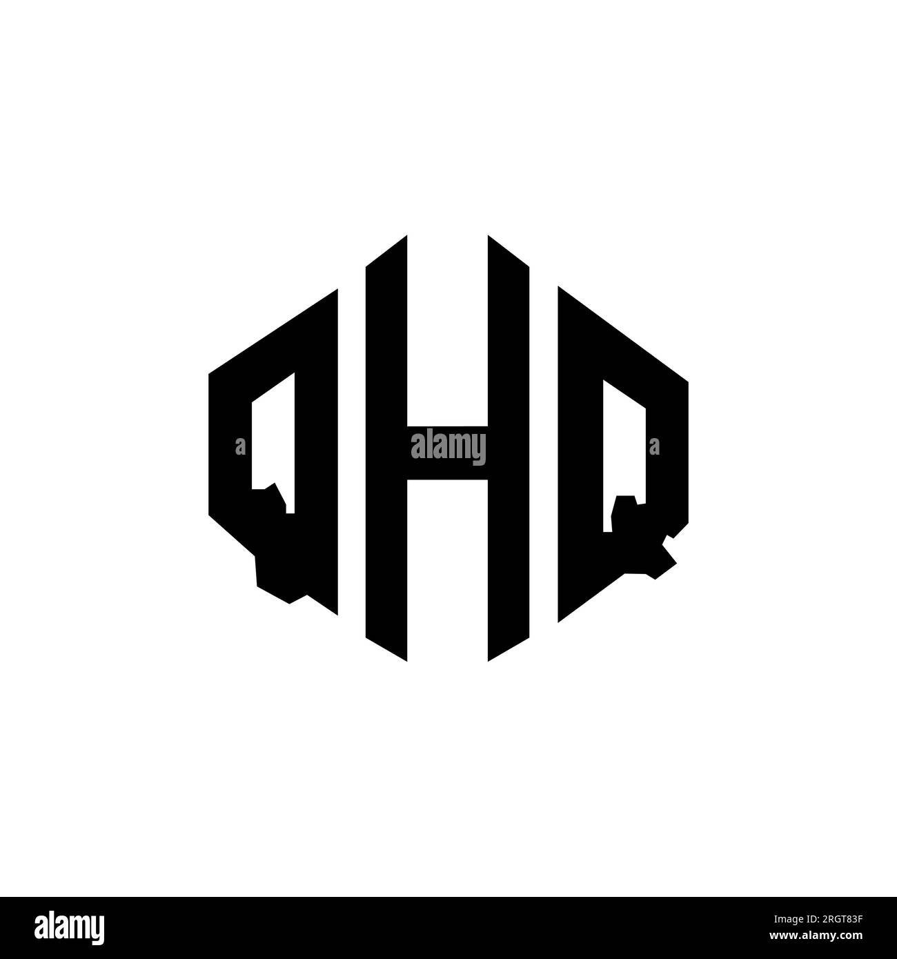 Qhq logo Stock Vector Images - Alamy