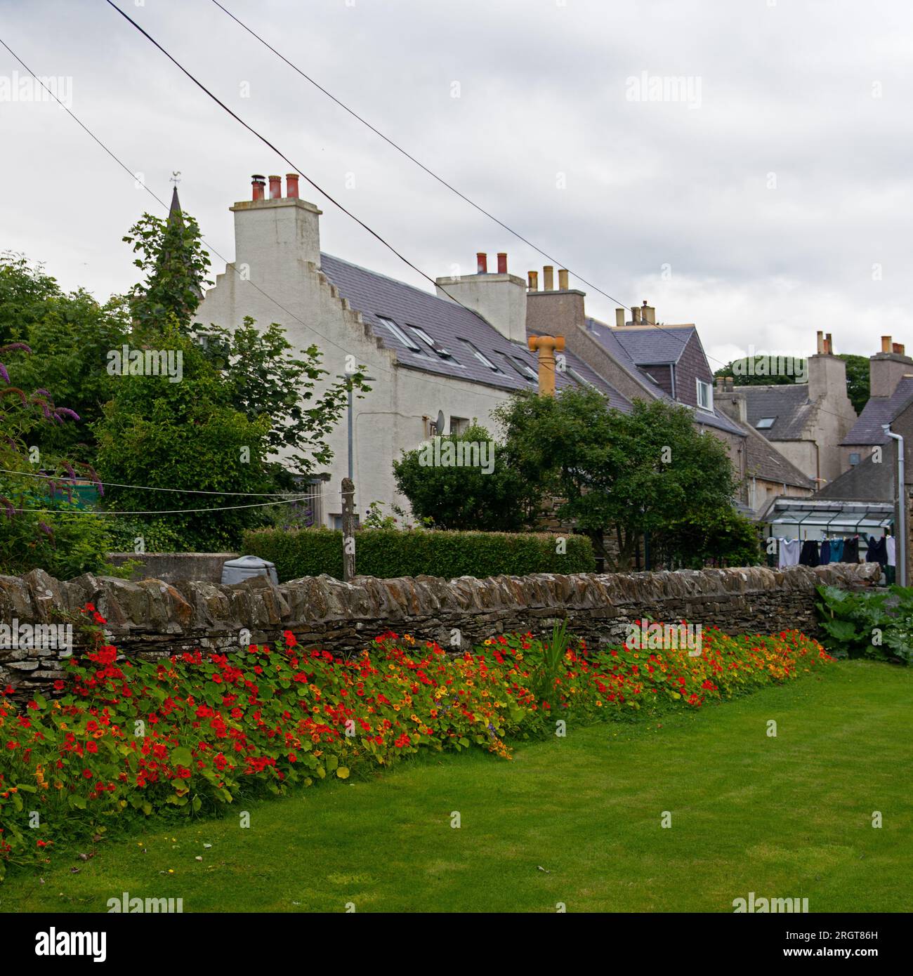 Orkney islands kirkwall lighthouse hi-res stock photography and images ...