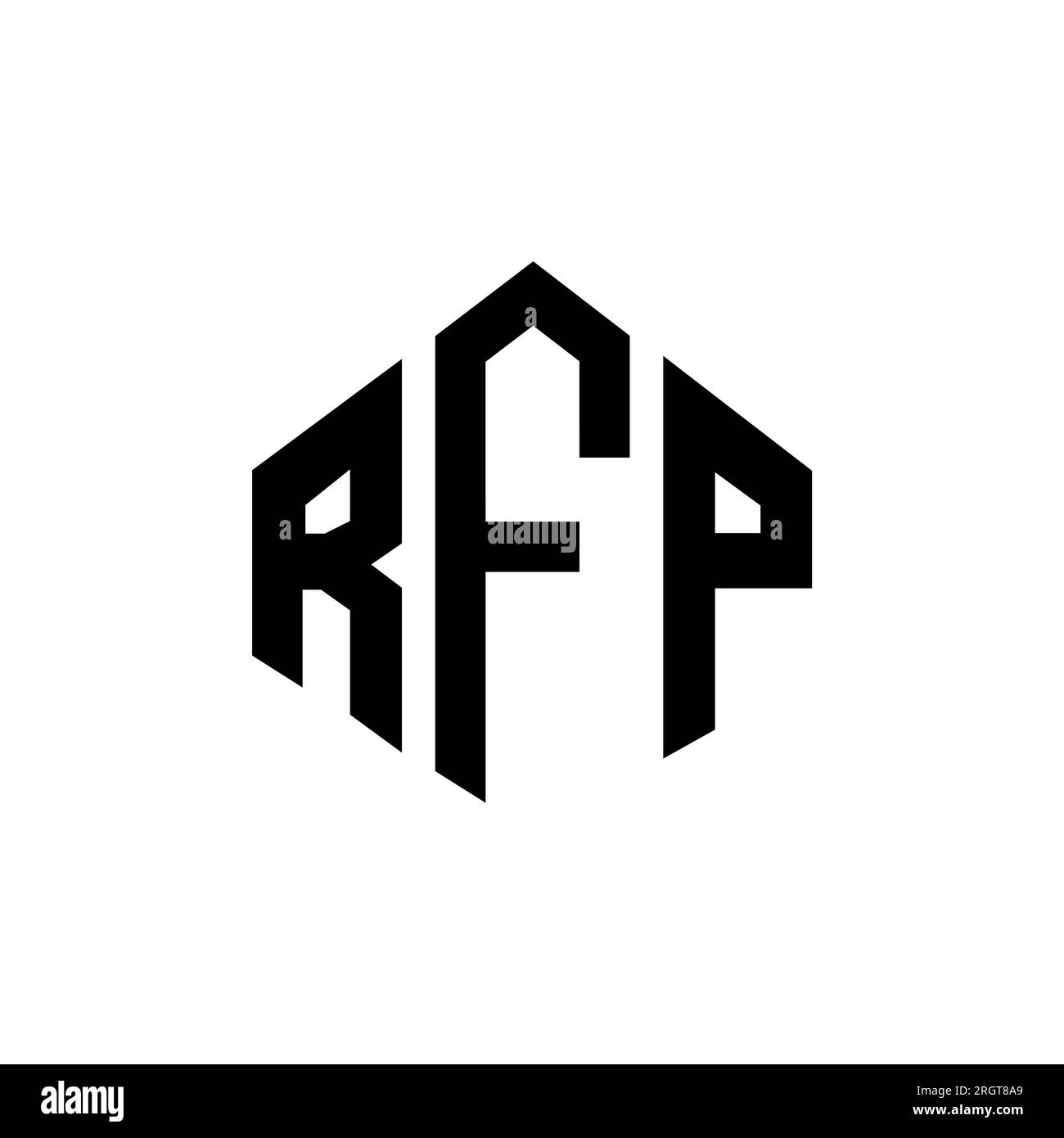 Rfp Logo Design