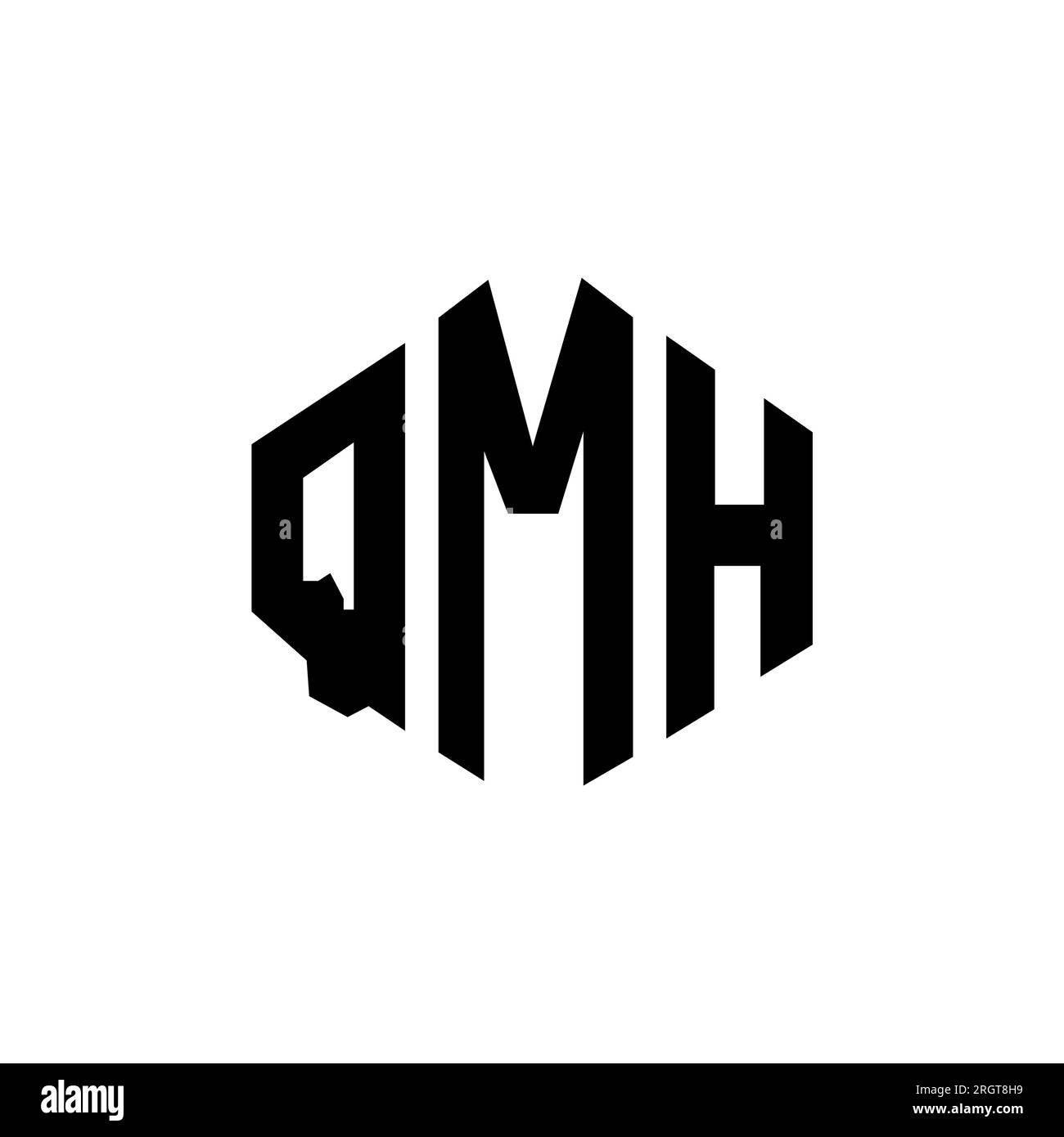 Qmh hexagon hi-res stock photography and images - Alamy