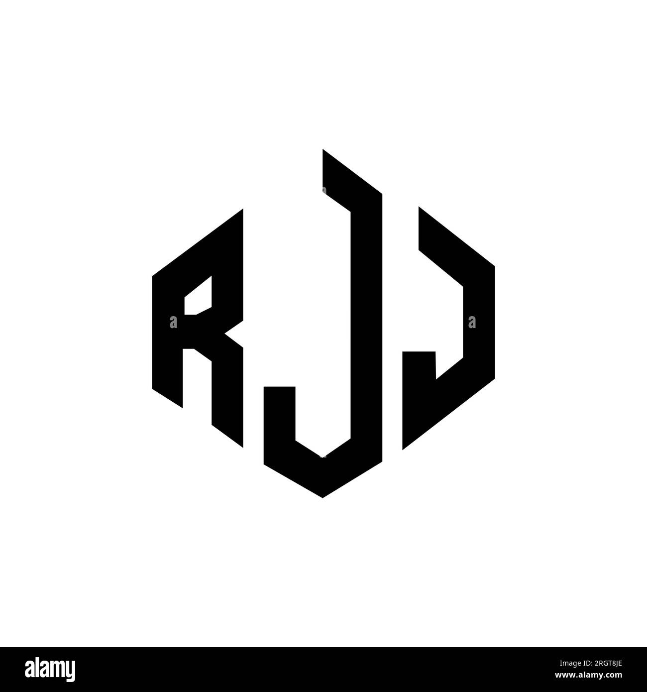 Rjj letter Cut Out Stock Images & Pictures - Alamy