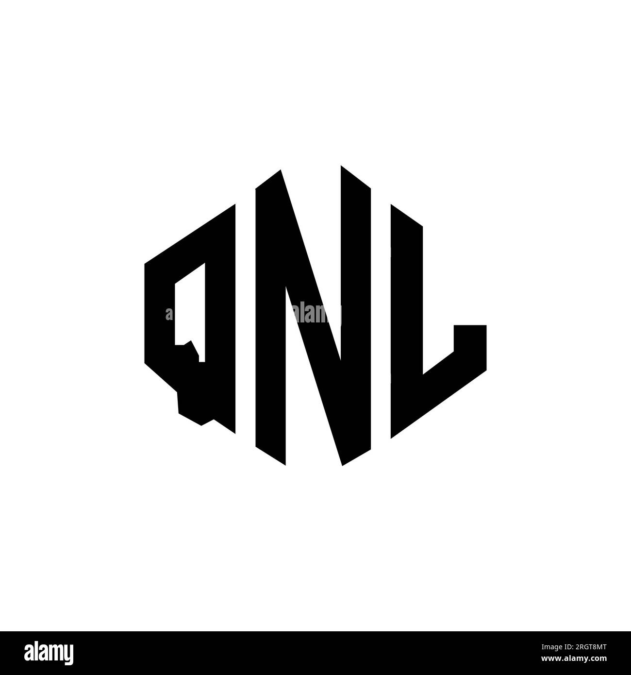 Qnl polygon Stock Vector Images - Alamy