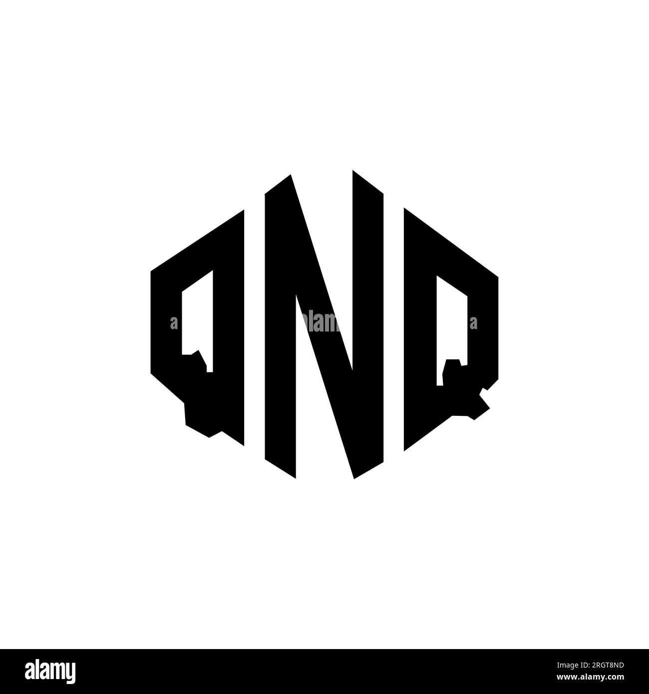 Qnq hexagon hi-res stock photography and images - Alamy