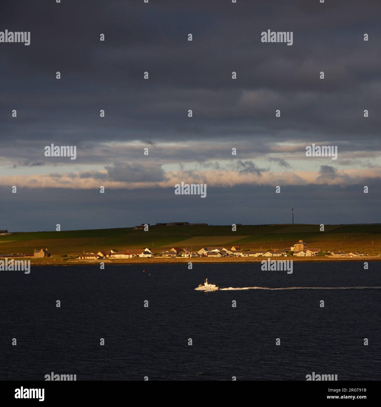 Orkney insel hi-res stock photography and images - Alamy