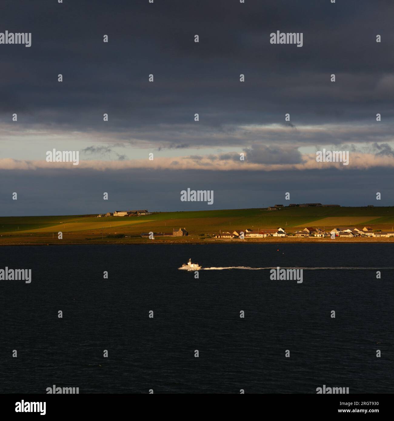 Orkney sommer hi-res stock photography and images - Alamy