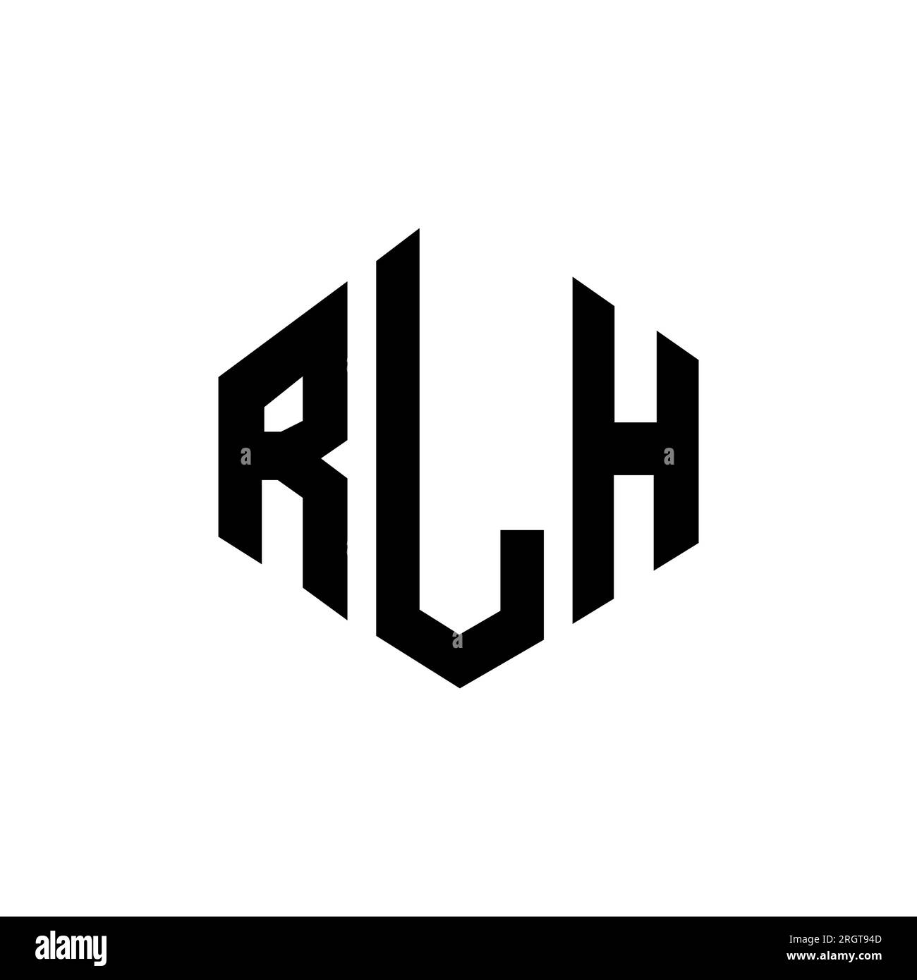 Rlh vector hi-res stock photography and images - Alamy