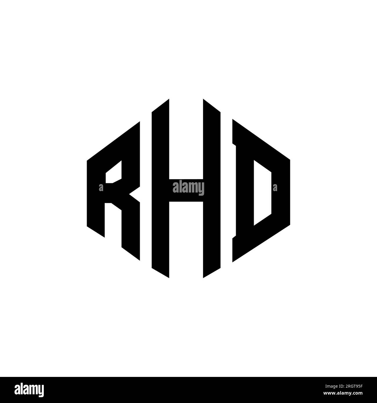 Rhd letter hi-res stock photography and images - Alamy